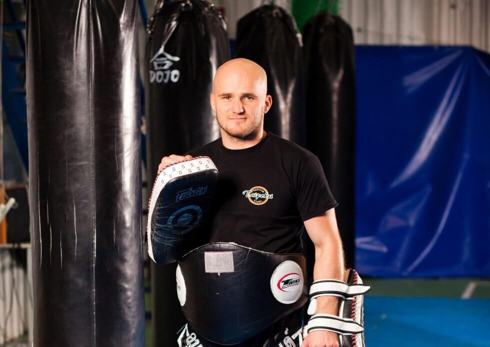 Kevin Renno Muay Thai Liigast: kaotusi ei tasu karta, neid on vaja ka ...