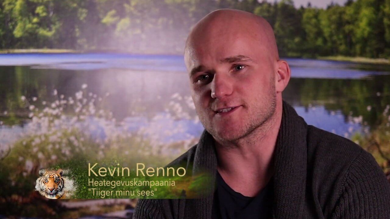 VIDEO! “Tiiger minu sees!”: tiigri aastal sündinud Tai poksi äss Kevin ...