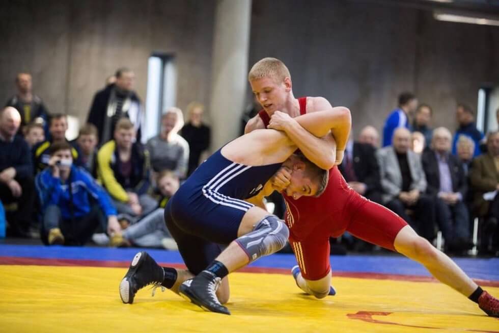 Andruse ootab maadluse EM-il vastase tulemust - GoodFight