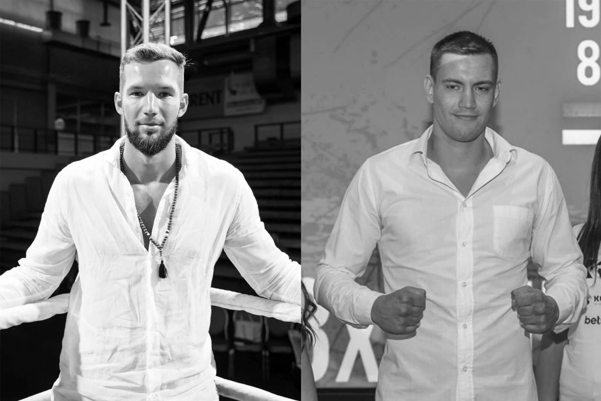 Kümme küsimust, kaks meest ja üks ring! Fightlandil astuvad ringi Ahti ...