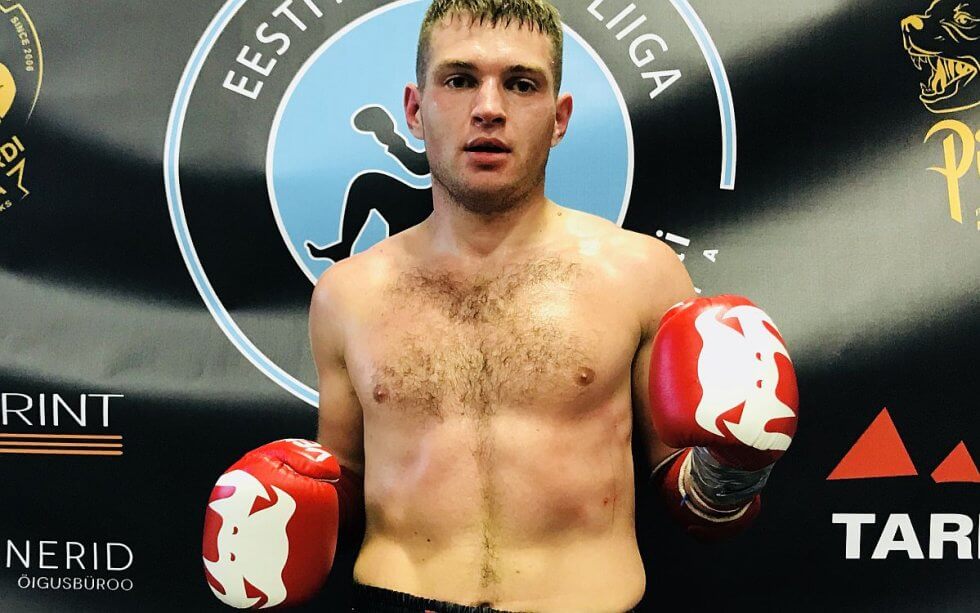 Rainer Valing soovib võistelda maailma parimatega - GoodFight