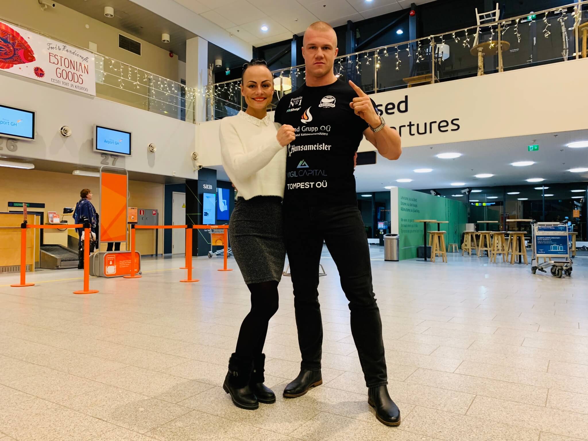 PÖIDLAD PIHKU! Tulgu Prahas võit või kaotus, Uku Jürjendali leiab 1 ...