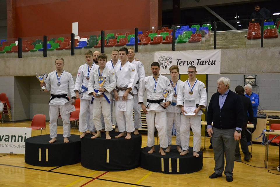 Dmitri Lepp räägib, miks Audentes džuudot valitseb - GoodFight