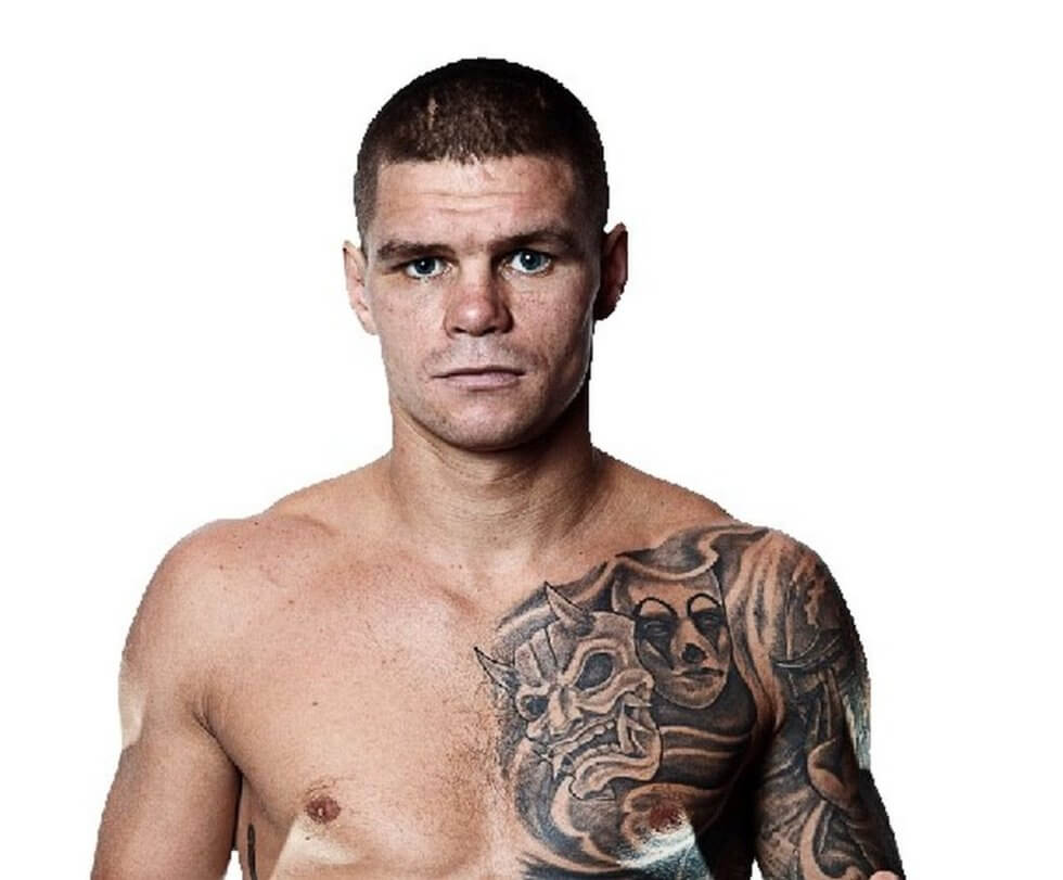 Mirkko Moisar: kolm venda ühel õhtul ära kõmmutada on jõhker - GoodFight