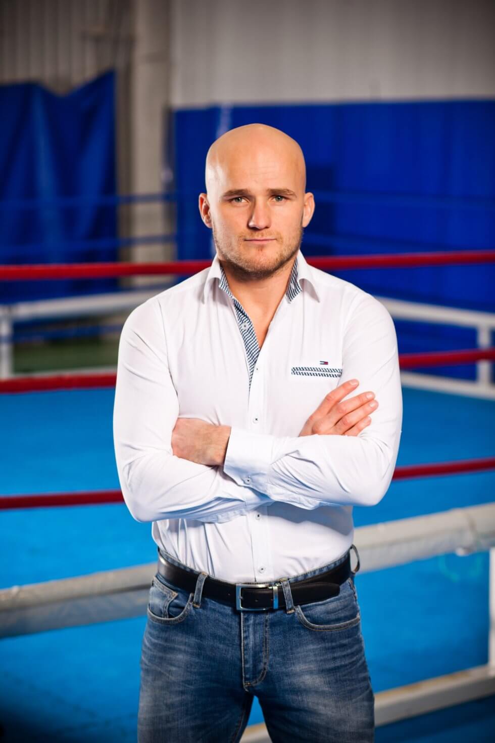 Kevin Renno avas Eesti ühe parima treeningsaali - GoodFight