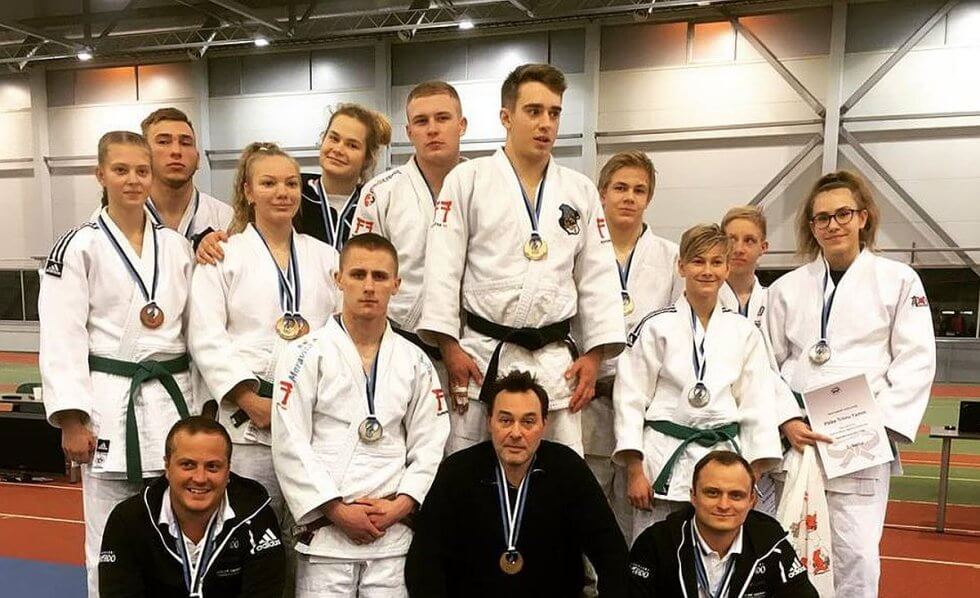 Glen Viks koolitab Aitados tšempione - GoodFight