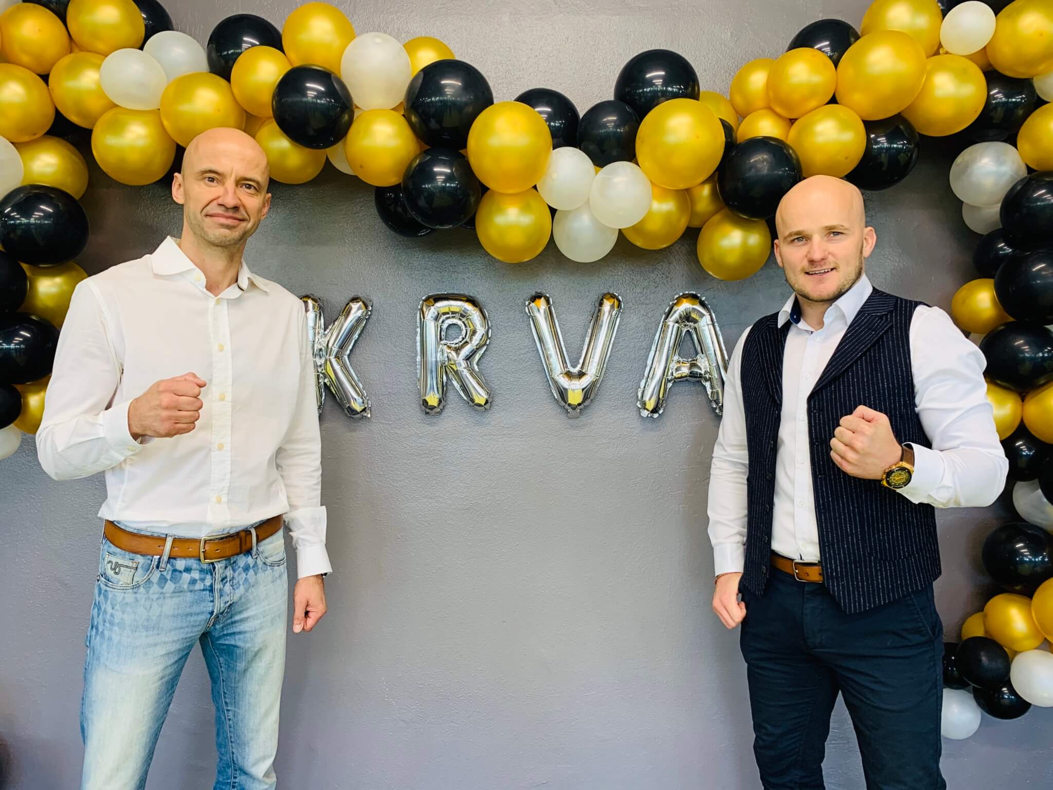 Hea uudis suvepealinna! Kevin Renno Võitlusspordi Akadeemia laieneb ...