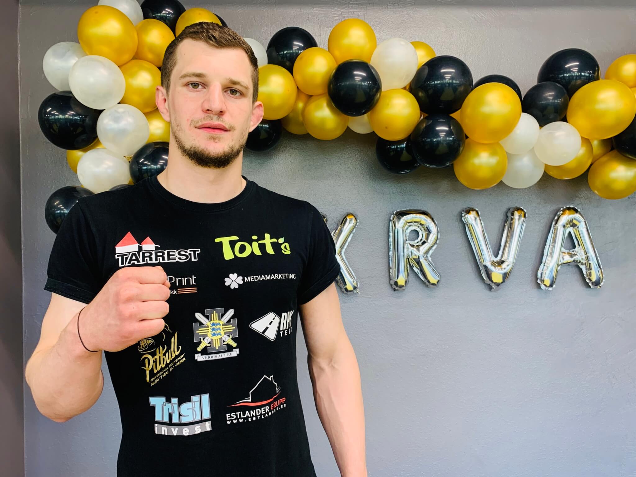 FOTOD! Vaata, kes Kevin Renno Võitlusspordi Akadeemia uue saali ...