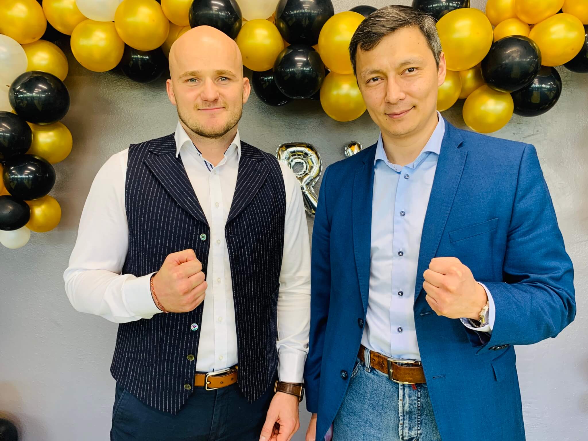 FOTOD! Vaata, kes Kevin Renno Võitlusspordi Akadeemia uue saali ...