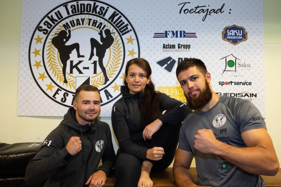 TRENNI! Saku Taipoksi Klubi alustas treeningutega uuesti juunist ...