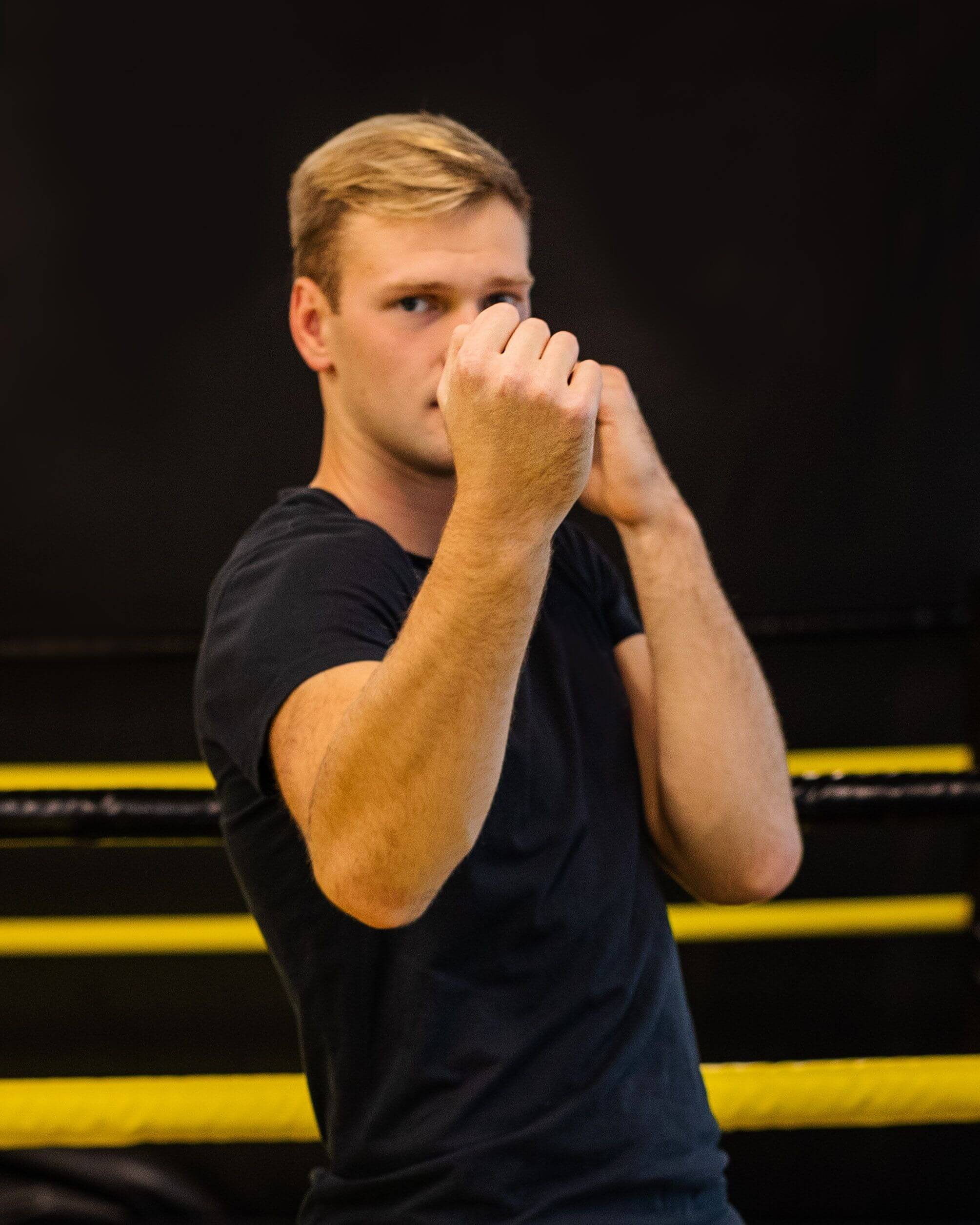 EESTI MUAY THAI LIIGA I Uno Andreas Tavast: poks on hea sinu tervisele ...