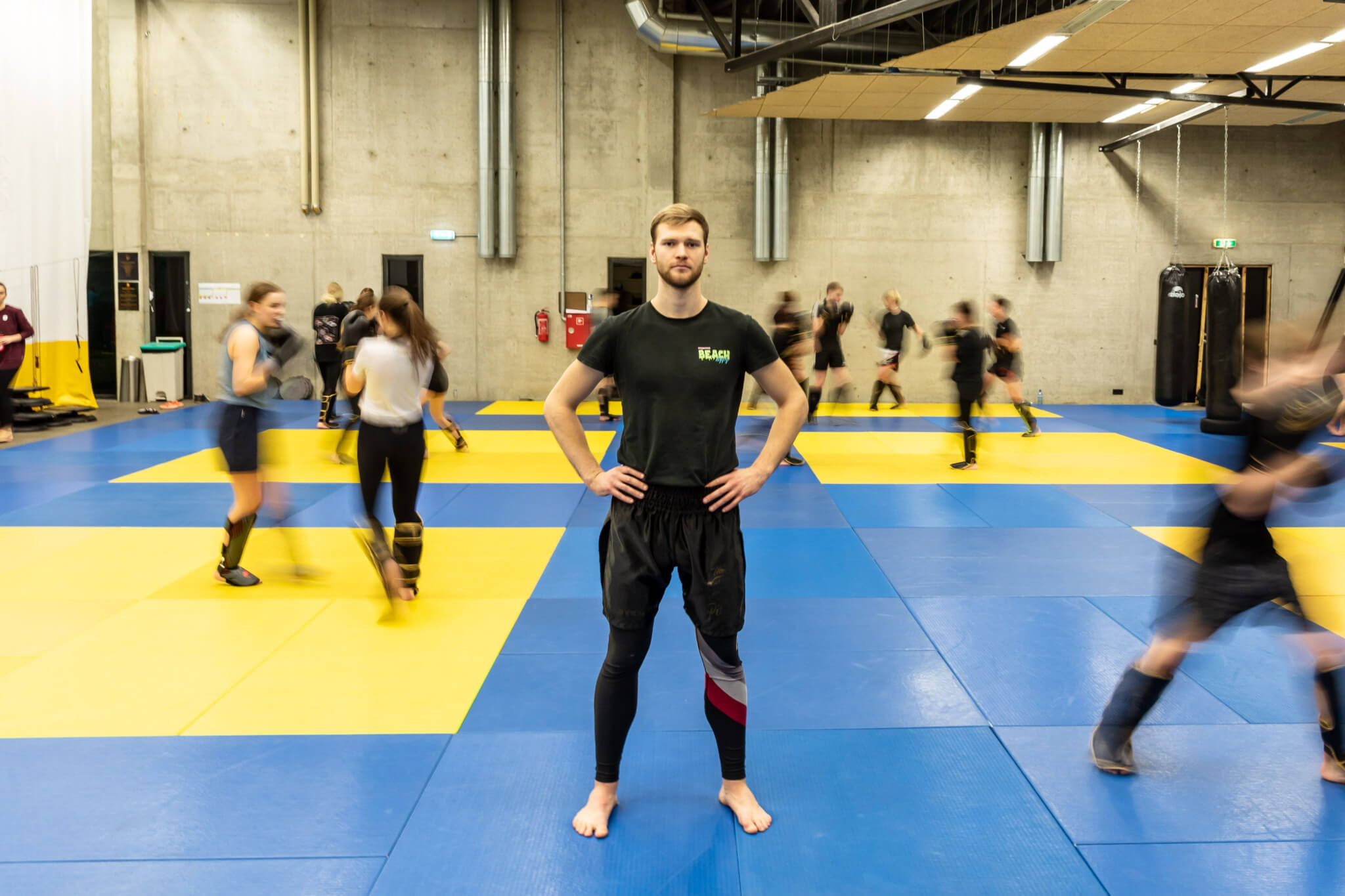 EESTI MUAY THAI LIIGA I Uno Andreas Tavast: poks on hea sinu tervisele ...