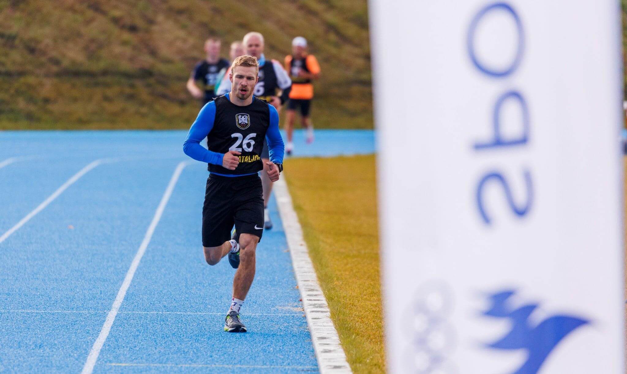 Vaata, milliste tulemustega maadleja Helary Mägisalu NATO testi ...