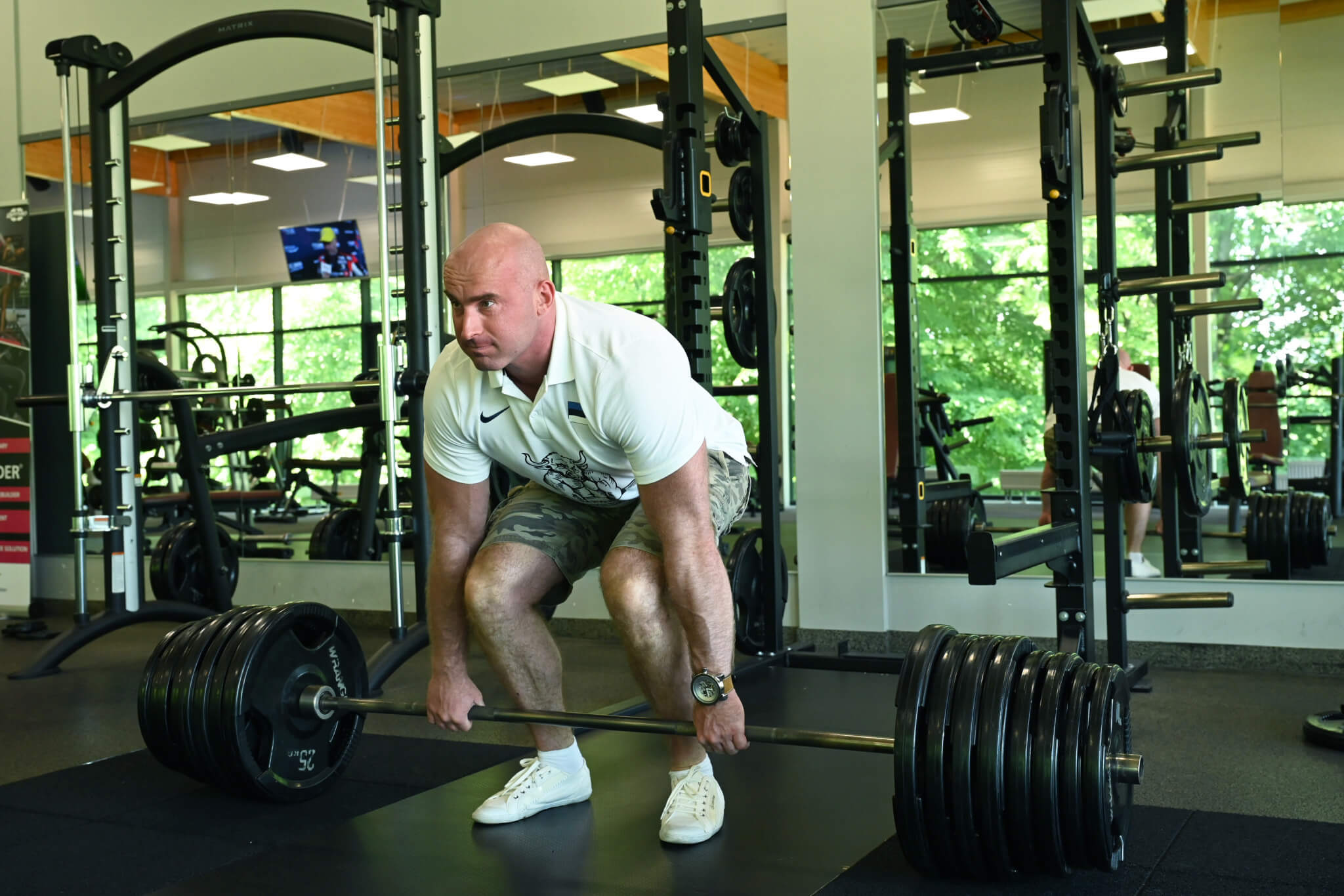 Mark Tervinsky Rakvere UFN võitlusõhtust: eesmärk on muuta see iga ...