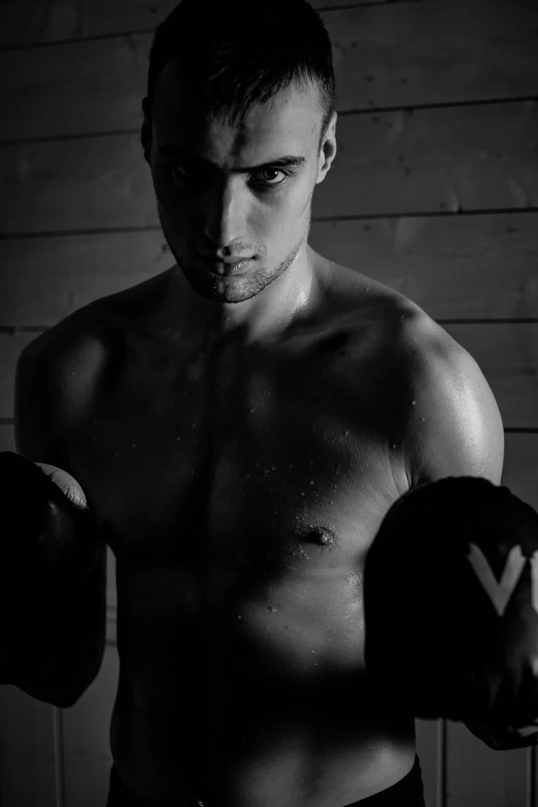 UFN RAKVERE I Marko Šults: võitlusspordiga tegelemine teeb sinust ...