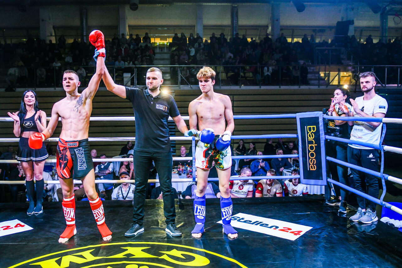 VIDEO JA FOTOD! UFN RAKVERE I Olavi-Tanel Kask: matš oli suhteliselt ...