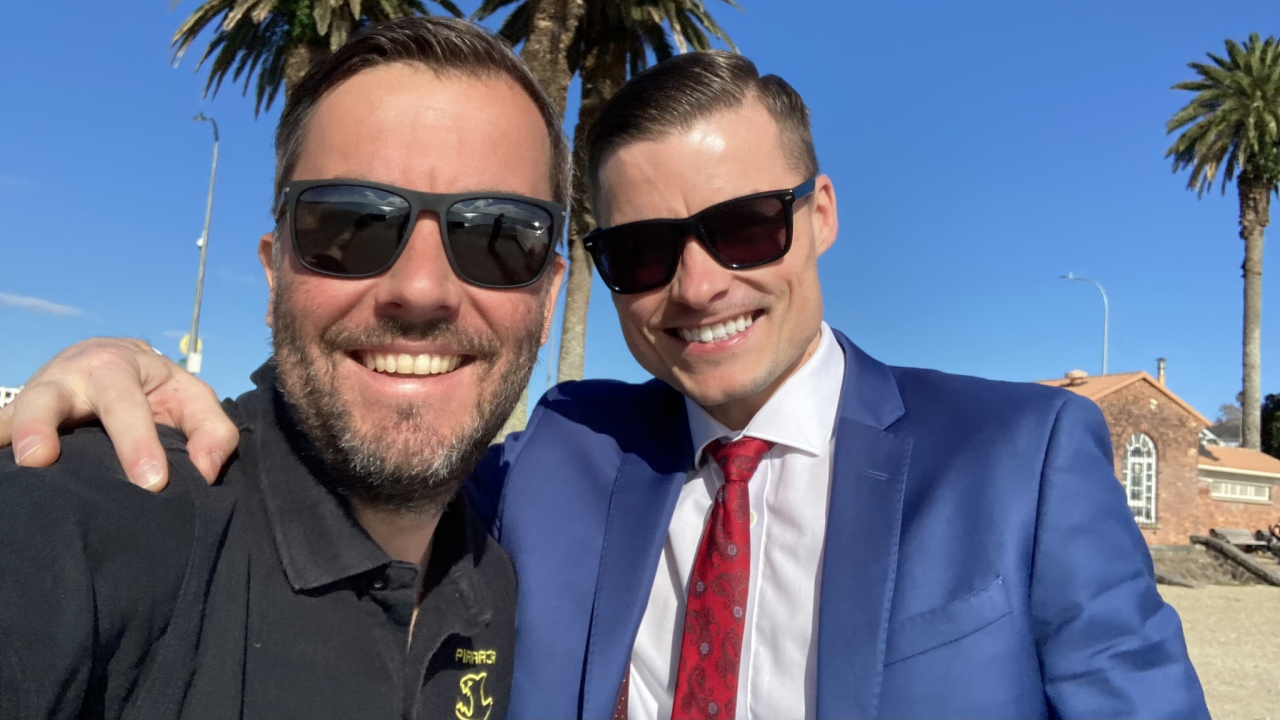 “Roaldi retked” Uus-Meremaal: Andres Palade - GoodFight