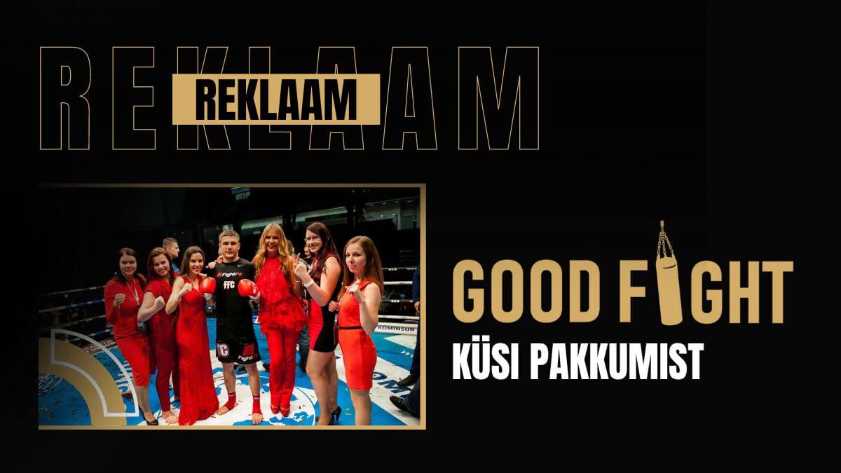 Reklaam - GoodFight
