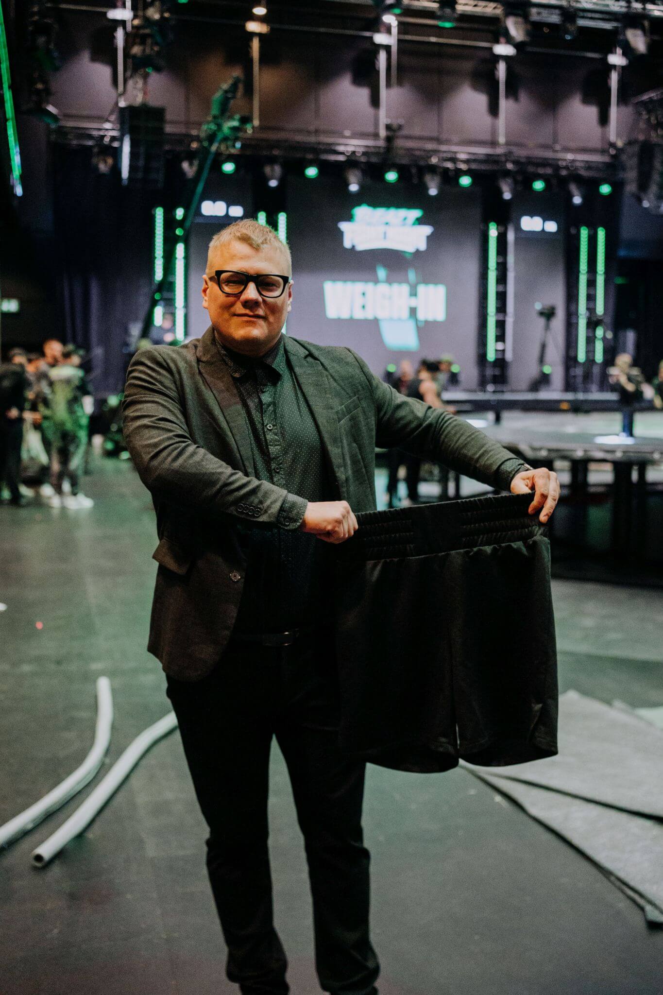 GALERII I Tallinna Kultuurikatlas peeti Beazt Fight Night šõukaalumine ...